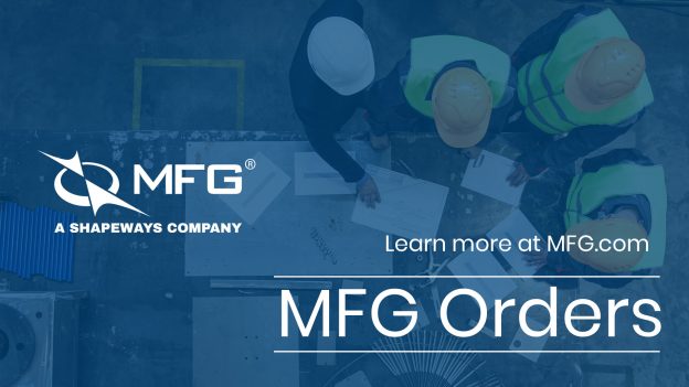 Transparent Parts Ordering - Purchase Orders - MFG