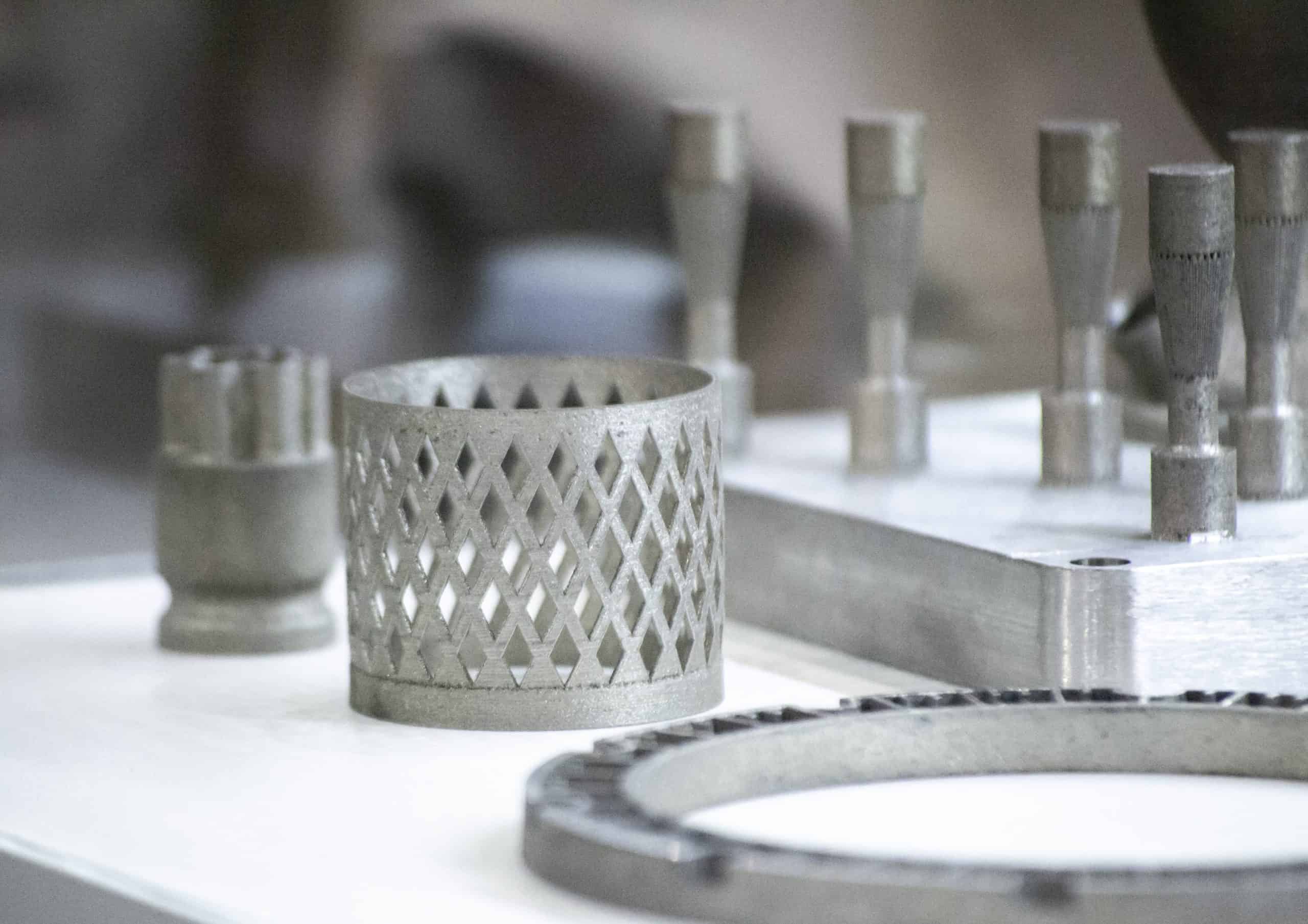 What is 3D Printing - SLA, SLS, Metal 3D Printing